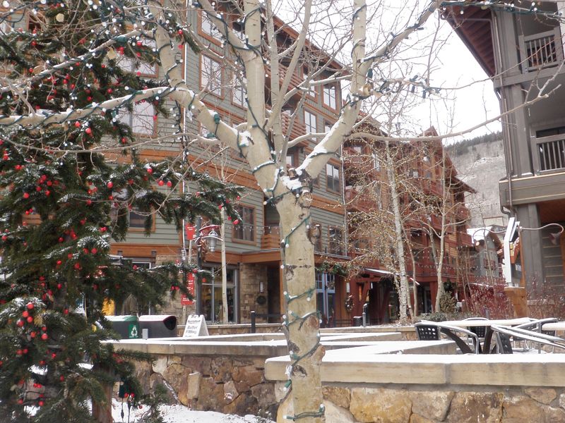 Vail, Colorado at Christmastime. | Smithsonian Photo Contest ...