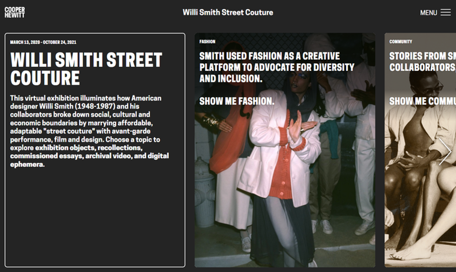 Users Design Their Own Journeys in New Digital Exhibition Platform ...