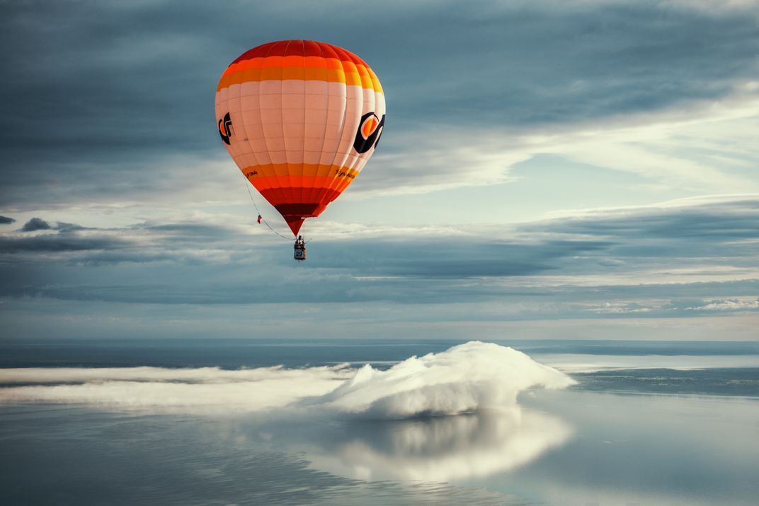 Morning flight | Smithsonian Photo Contest | Smithsonian Magazine