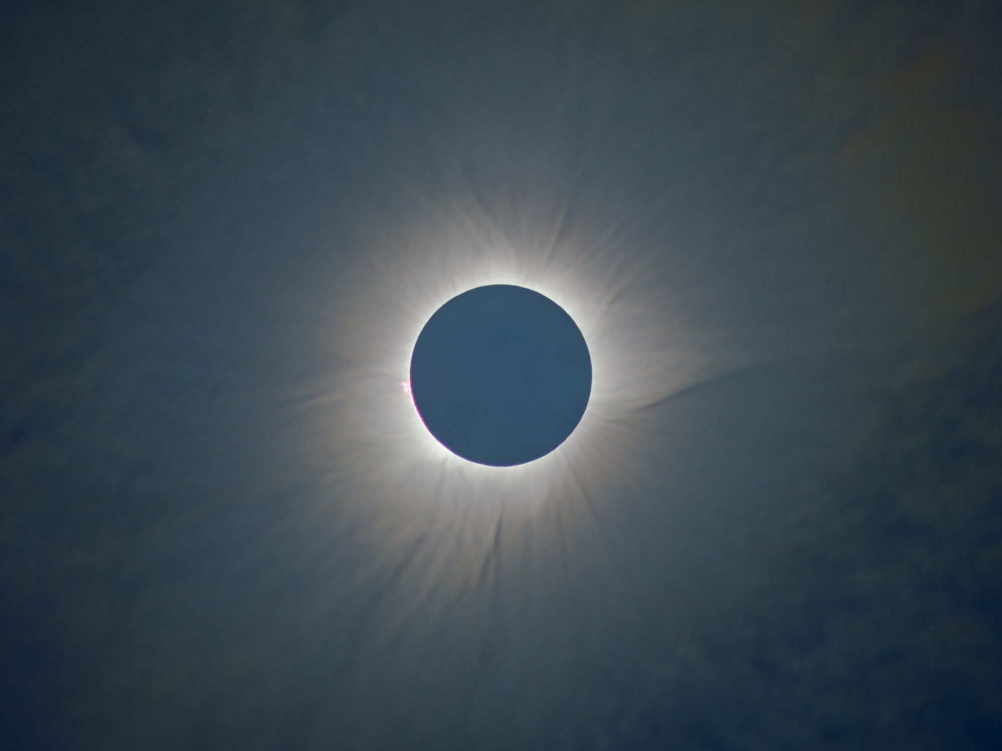 In Case of Eclipse, You Have 2 Minutes and 40 Seconds to Get the ...