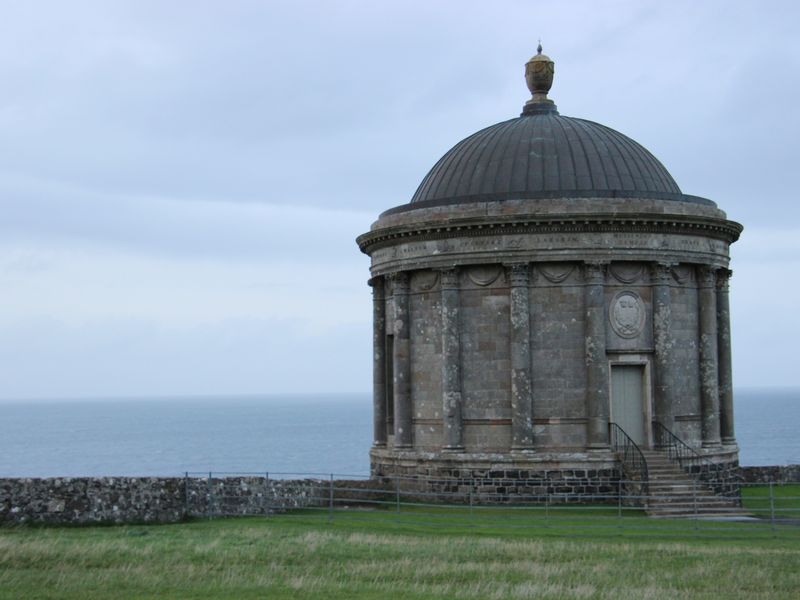 Mussenden Temple | Smithsonian Photo Contest | Smithsonian Magazine