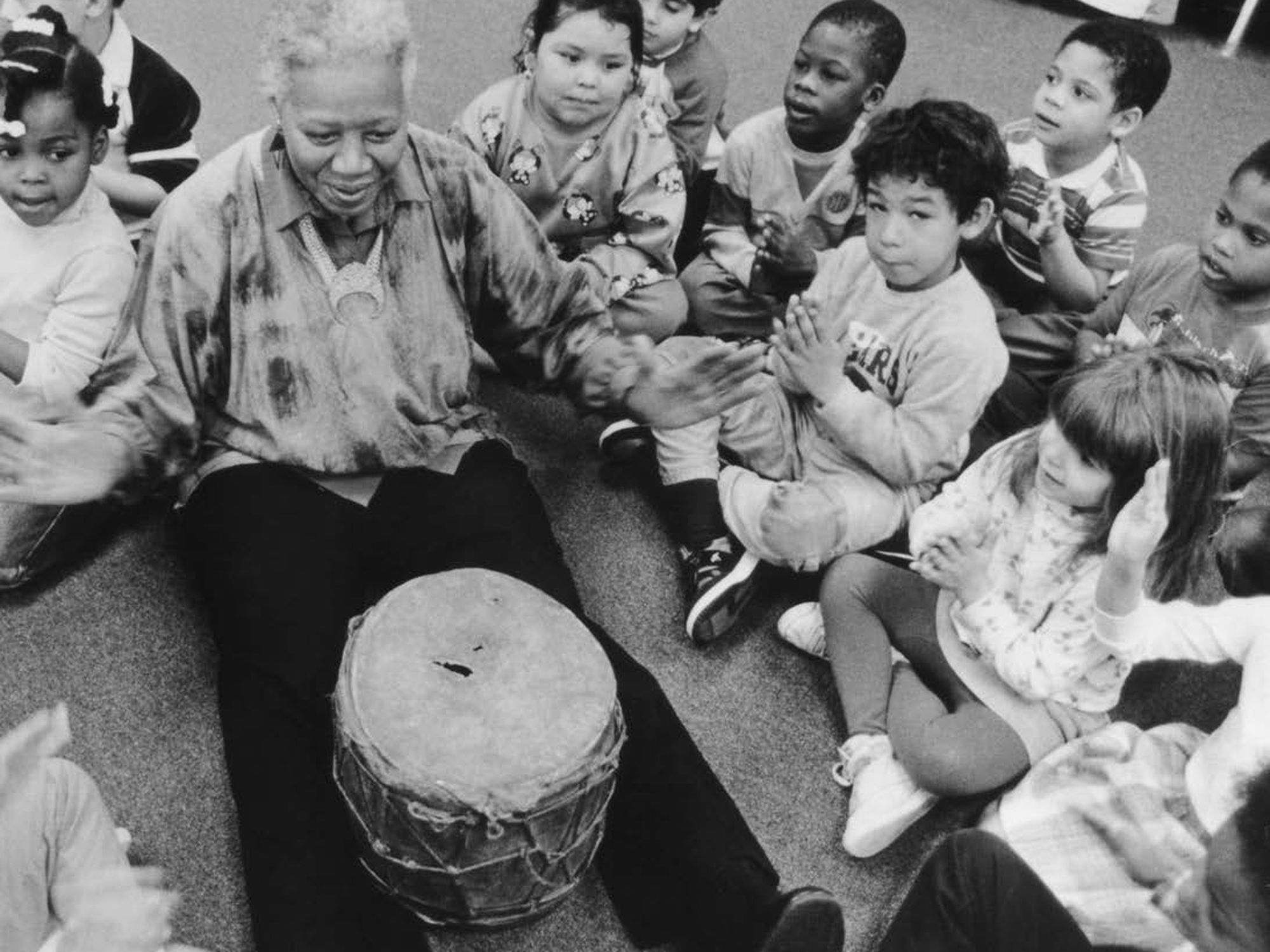 At 90, Ella Jenkins, the First Lady of Children’s Music Has a New Album