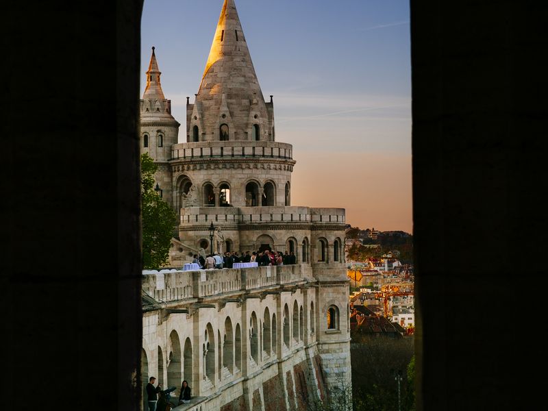 Fisherman's Bastion | Smithsonian Photo Contest | Smithsonian Magazine