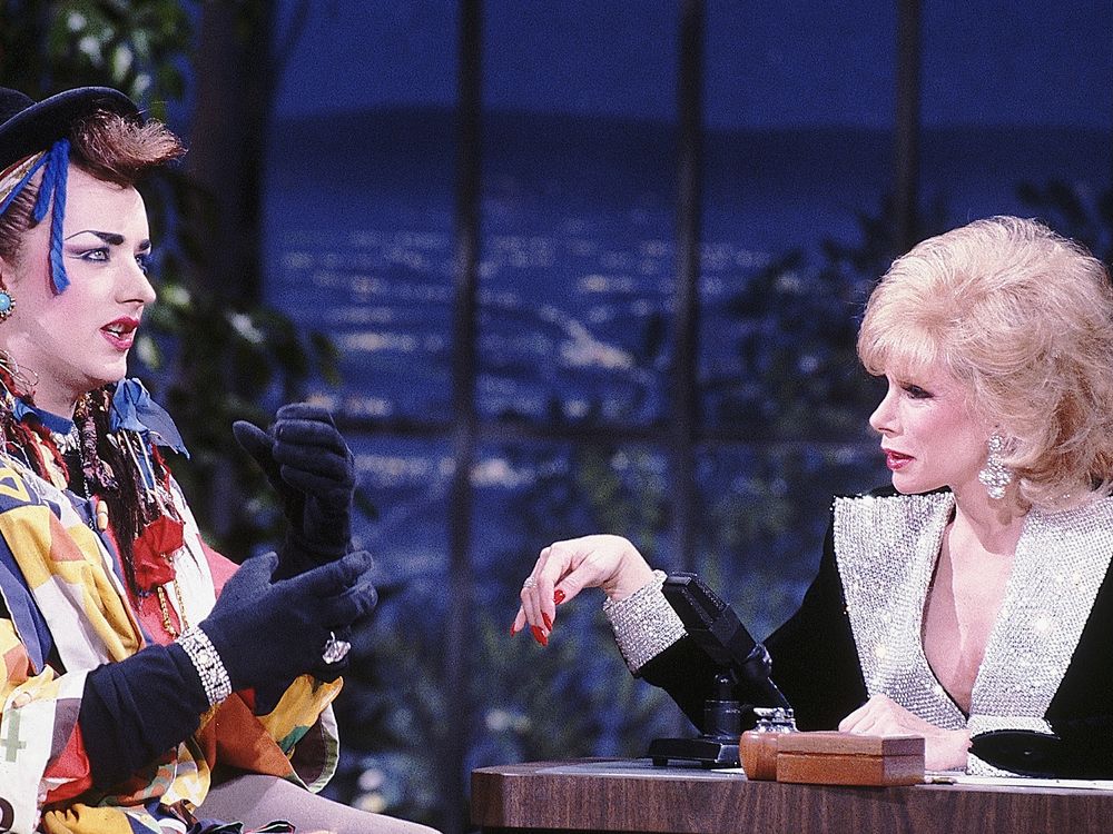 Smithsonian Curators Remember Joan Rivers