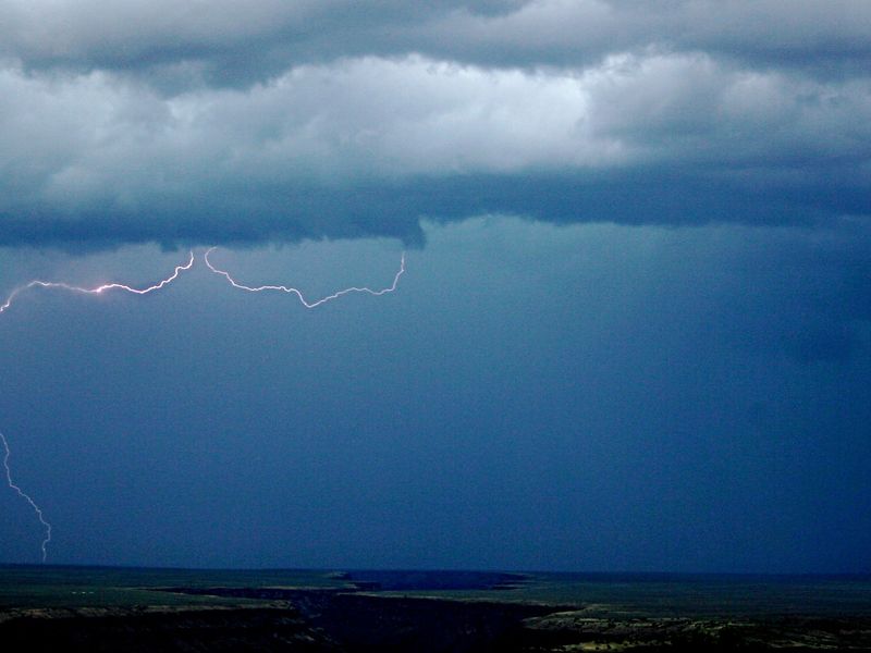 Lightning over Taos, New Mexico | Smithsonian Photo Contest ...