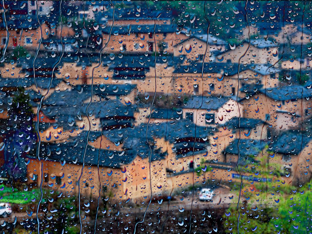 Spring Rain in an Ancient Village | Smithsonian Photo Contest ...