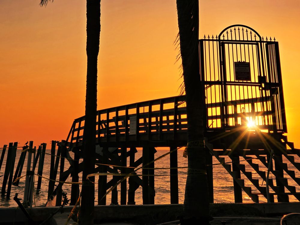 A Pier's Last Stand | Smithsonian Photo Contest | Smithsonian Magazine