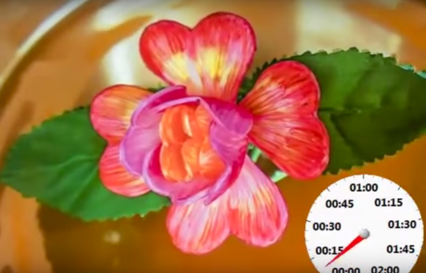 Watch This Faux Flower Bloom Thanks to Shape-Shifting Plastic | Smithsonian