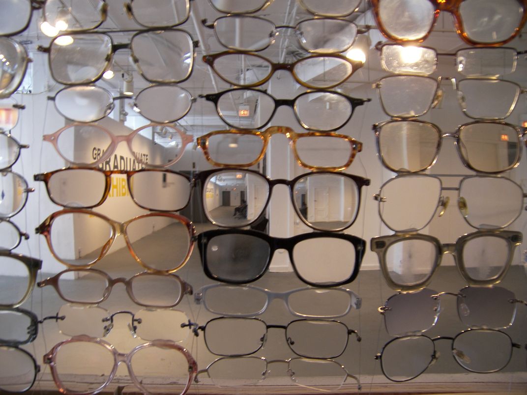 Lone museum guard | Smithsonian Photo Contest | Smithsonian Magazine