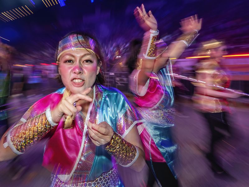 Japanese dance | Smithsonian Photo Contest | Smithsonian Magazine