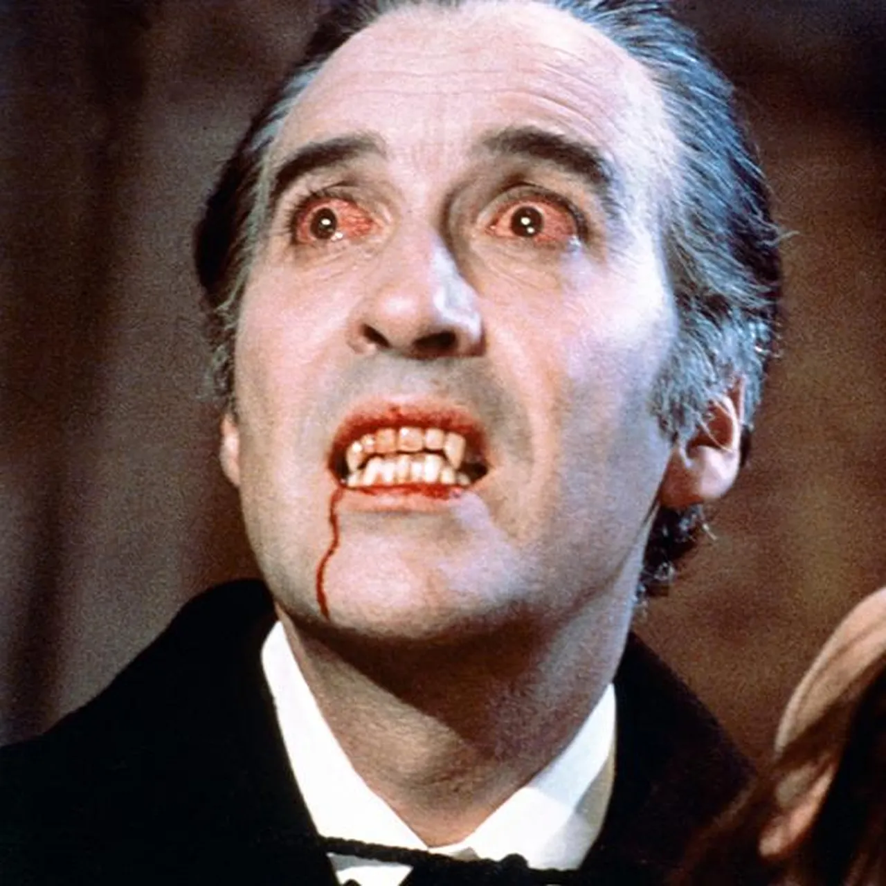 dracula 1958 bite
