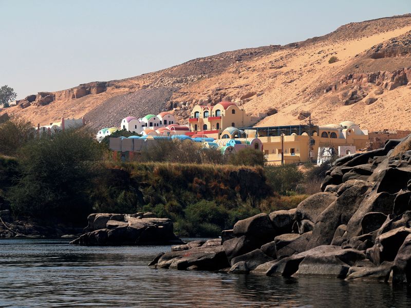 Nubian houses | Smithsonian Photo Contest | Smithsonian Magazine