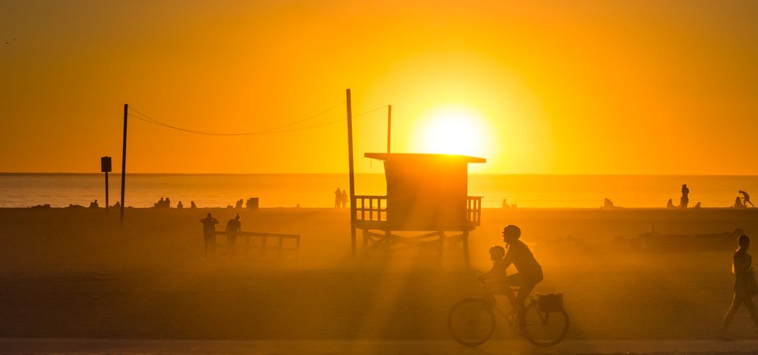 Evening ride | Smithsonian Photo Contest | Smithsonian Magazine