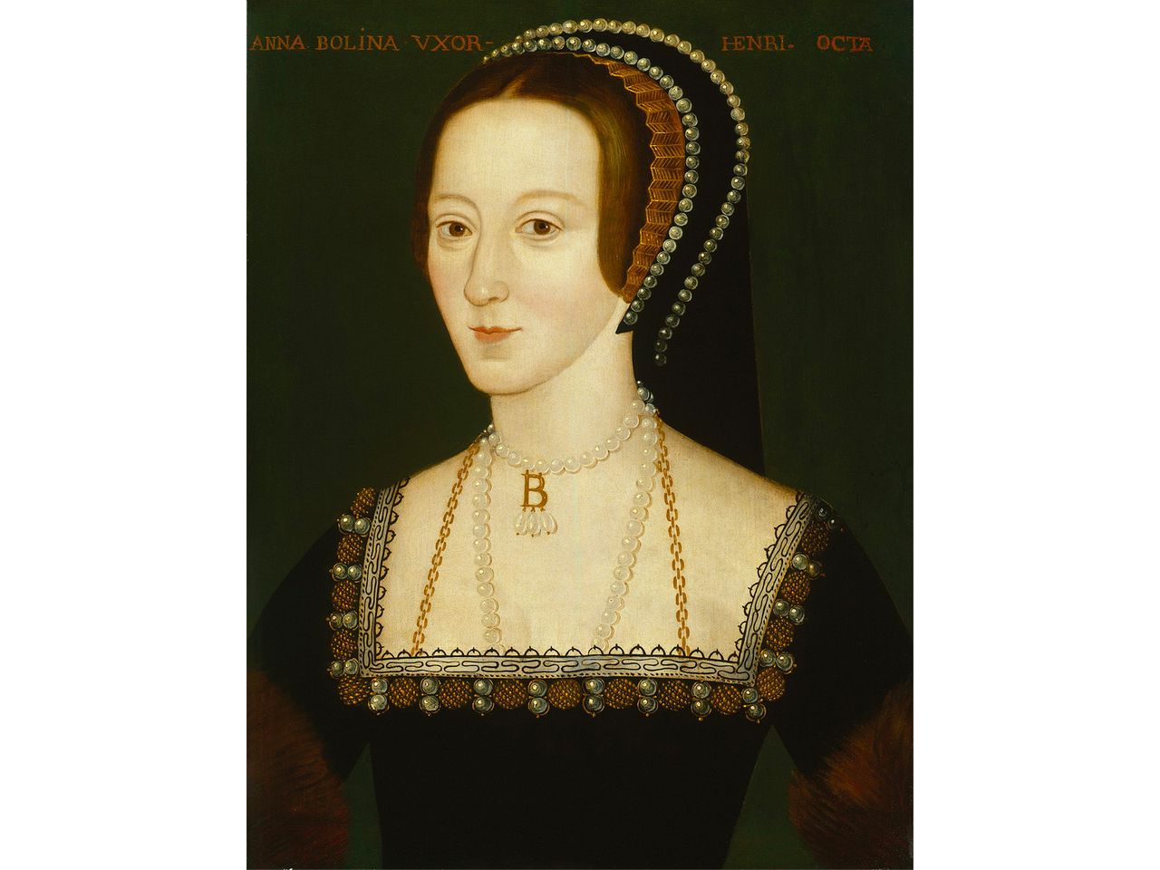 Anne Boleyn Executie Tudors