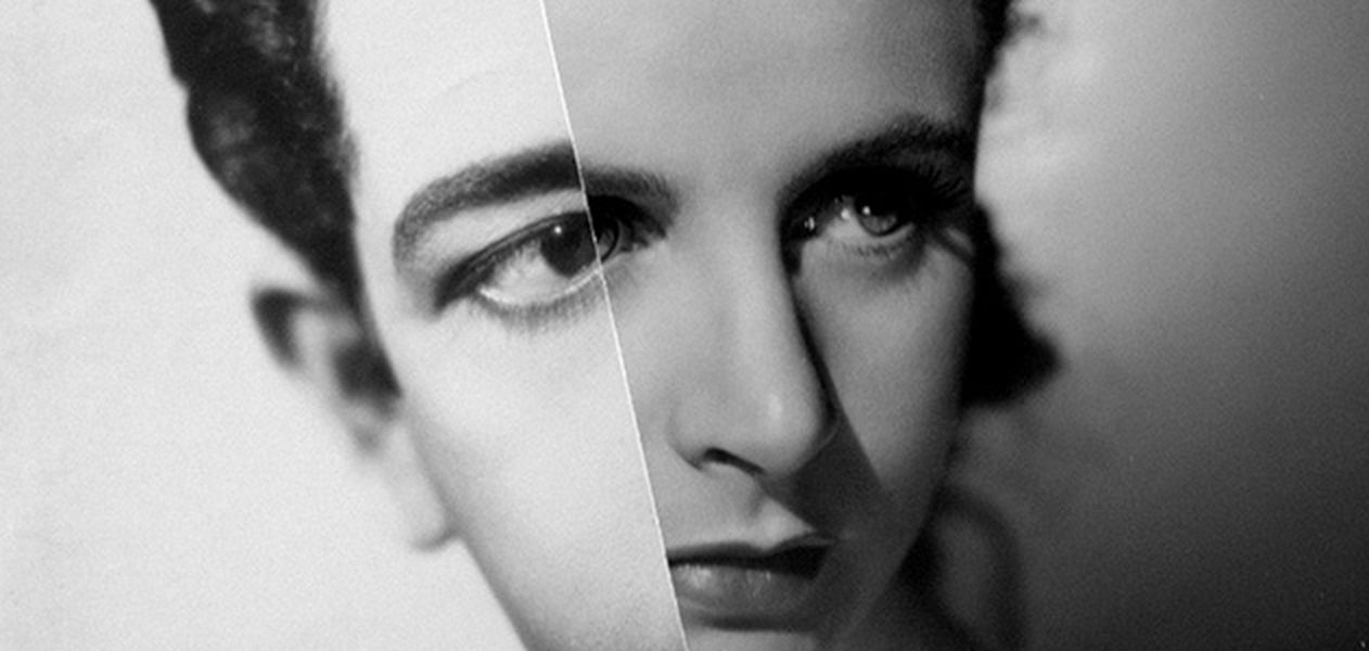 Two Faces, One Portrait