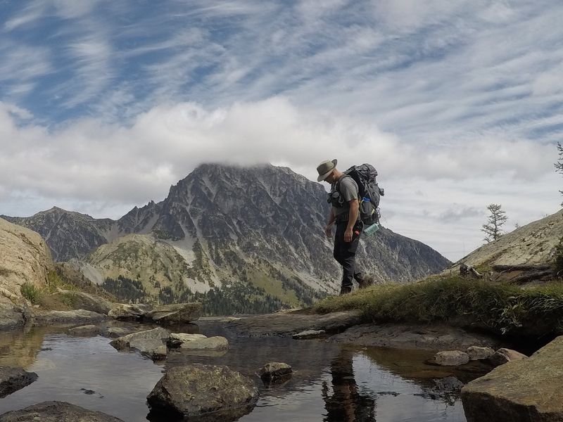 Giant among the mountains | Smithsonian Photo Contest | Smithsonian ...