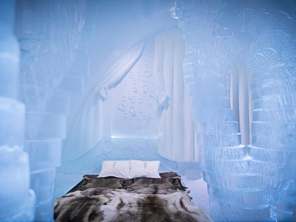 ice room