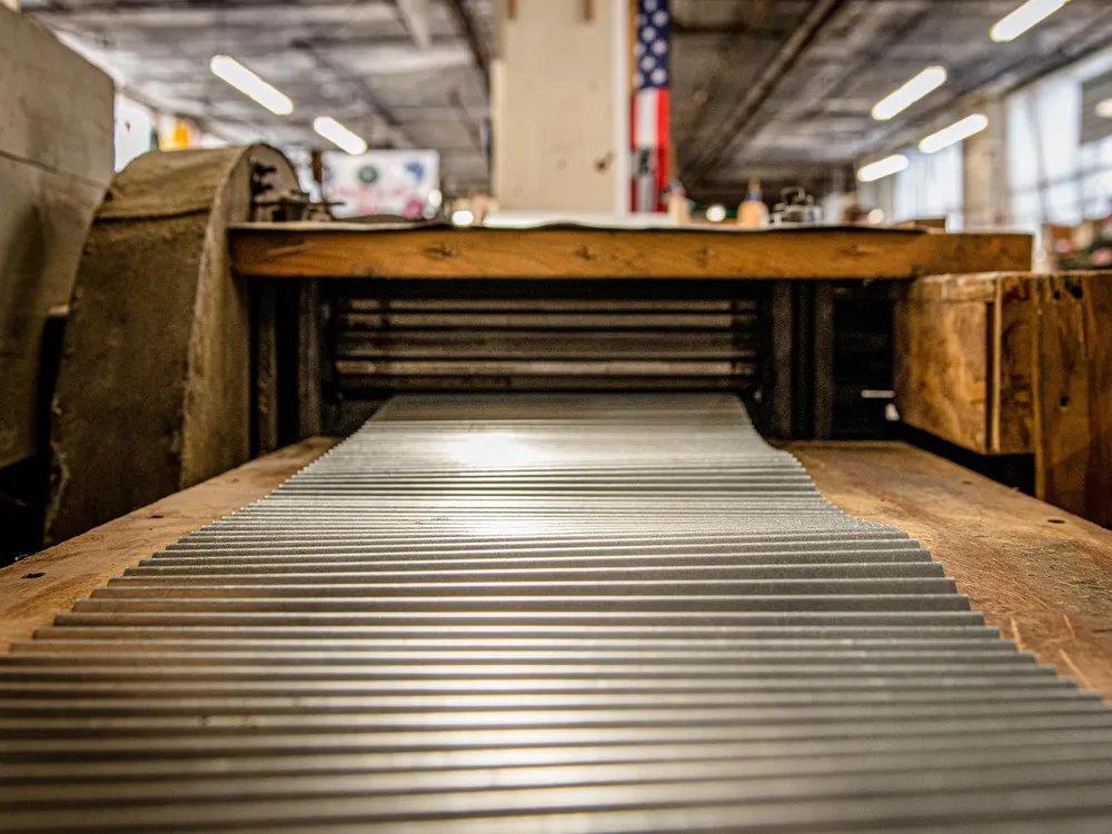 how does washboard work