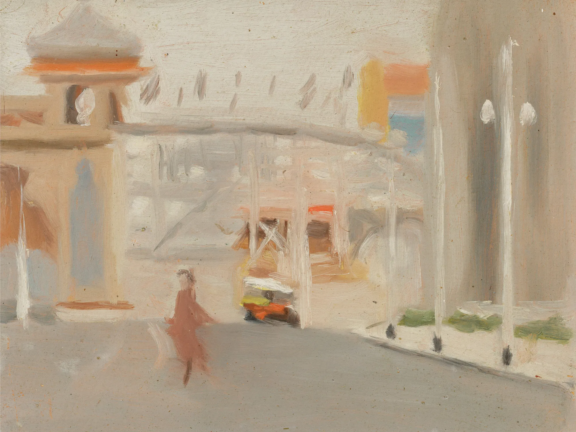 The Great Australian Modernist the World Almost Never Knew