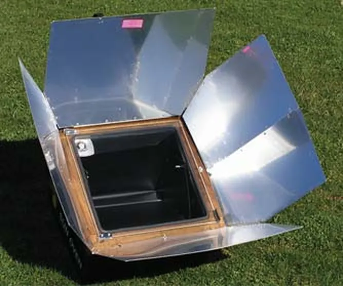Tips from Solar Oven Chef