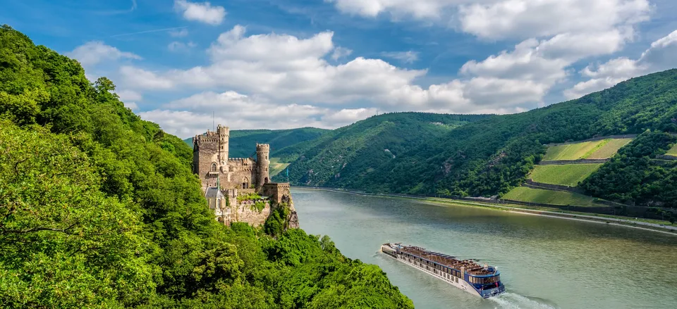 rhine river features
