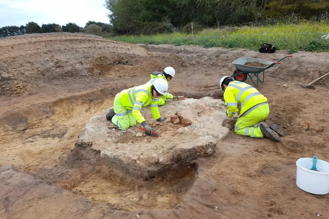 Archaeologists Stumble Upon Mysterious Medieval Village While Preparing ...