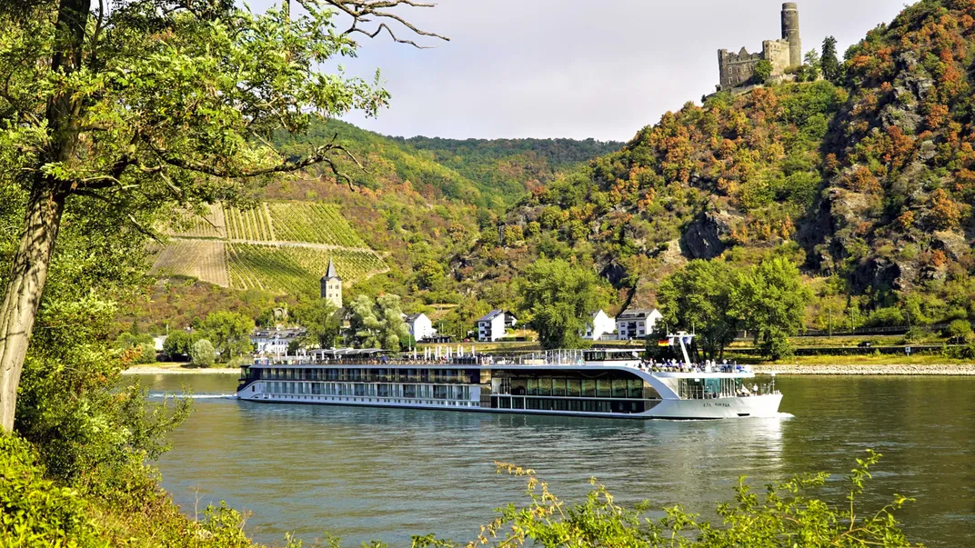 AmaSiena | Smithsonian Journeys