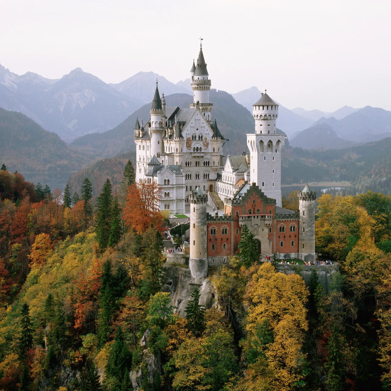 Famous Castles Of The World Watch Great Castles Of Europe | Prime