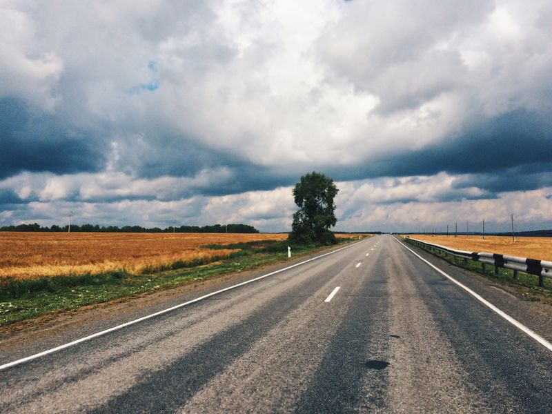 The road to the dream | Smithsonian Photo Contest | Smithsonian Magazine