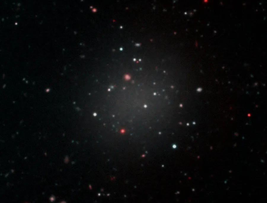 galactic dark matter