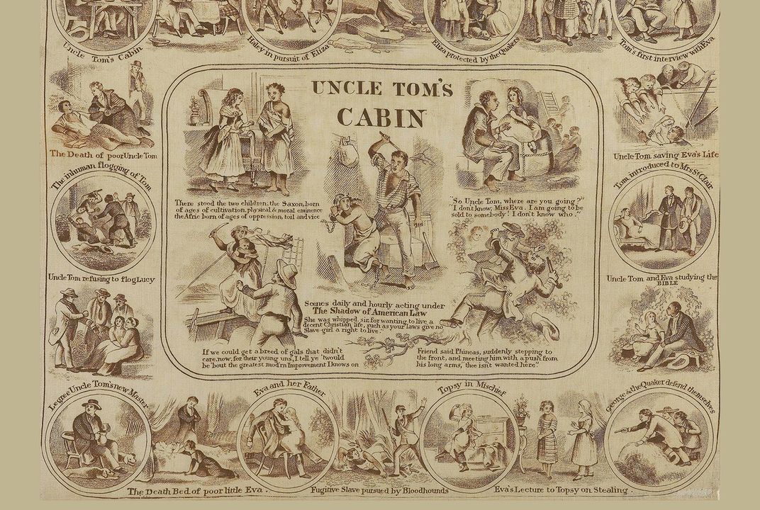 uncle tom samuel jackson