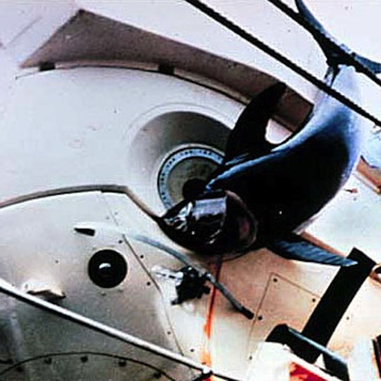 Underwater Welder Swordfish