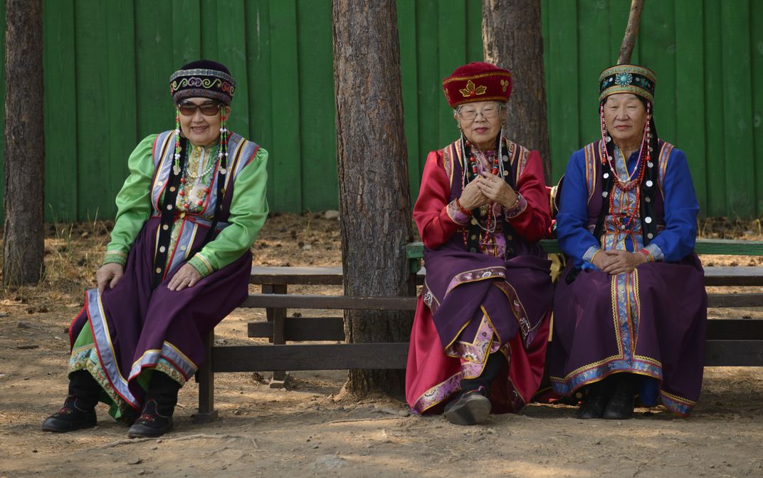 The three good fairies | Smithsonian Photo Contest | Smithsonian Magazine