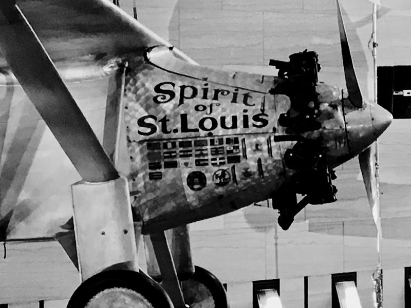 Spirit of St. Louis | Smithsonian Photo Contest | Smithsonian Magazine