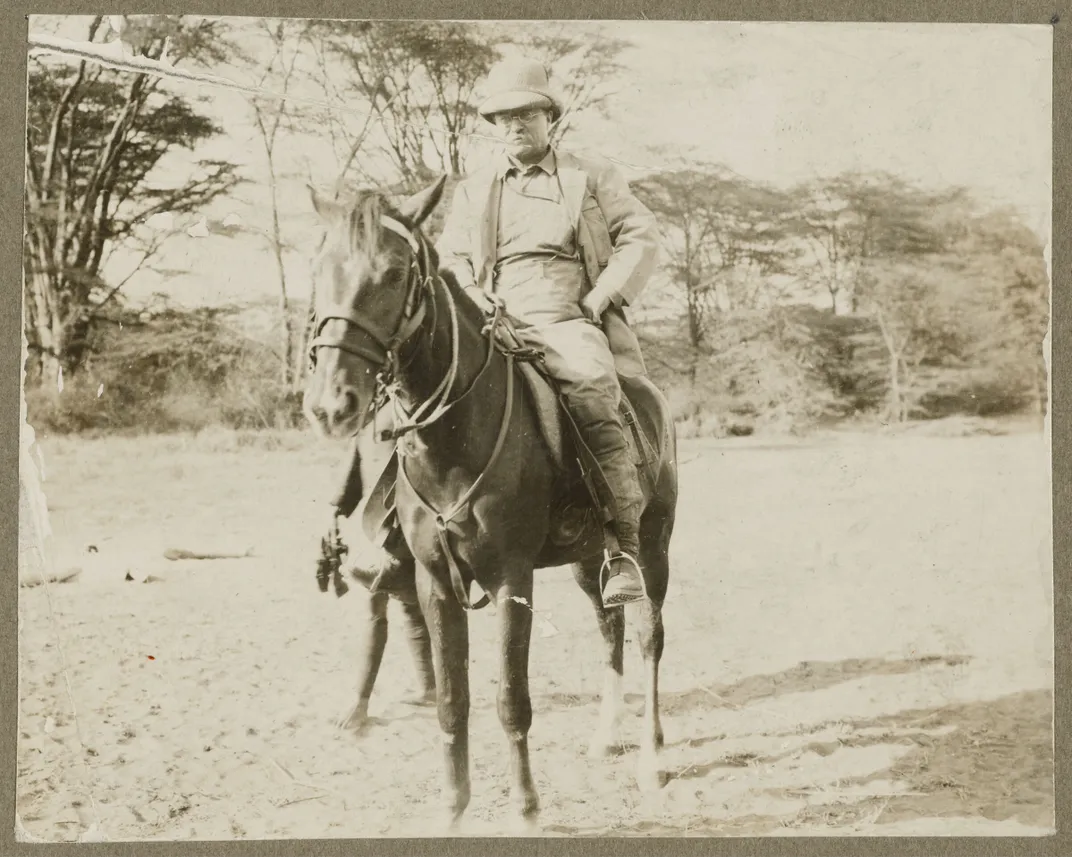 Learn How Theodore Roosevelt Prepared for His Smithsonian Expedition to ...