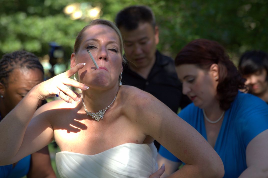 Chirona Gets Married (Finally!) | Smithsonian Photo Contest ... Chirona Gets Married (Finally!) | Smithsonian Photo Contest ...