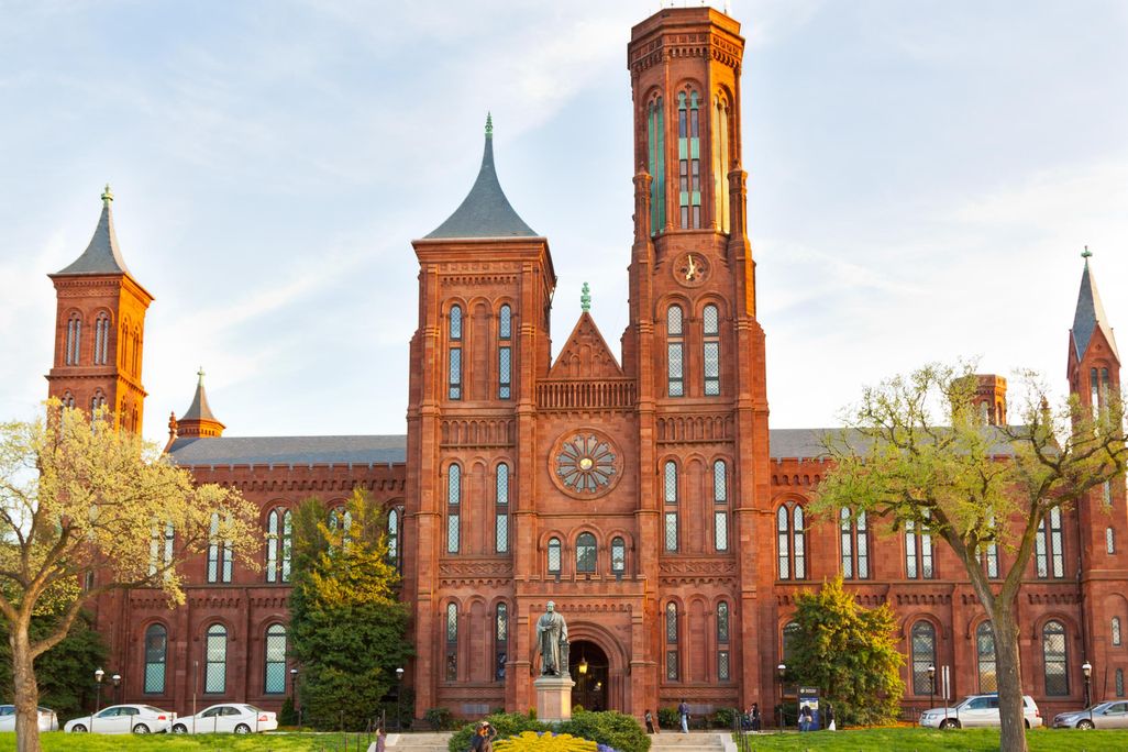 smithsonian stratford