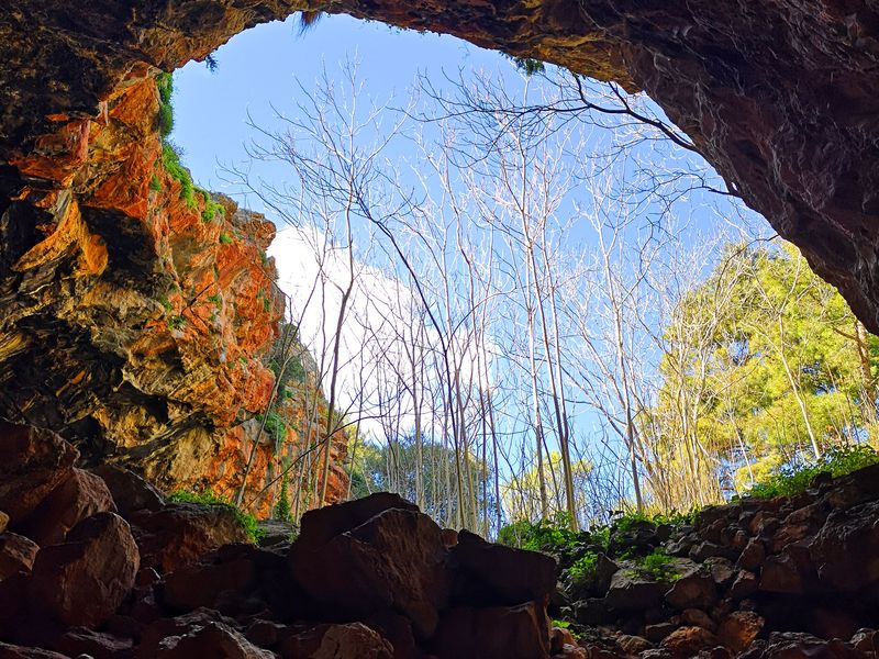 Sacred cave | Smithsonian Photo Contest | Smithsonian Magazine