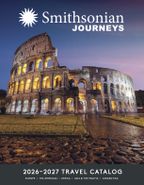 Smithsonian Travel, Worldwide Adventures, Great Values, Cruises, Tours ...