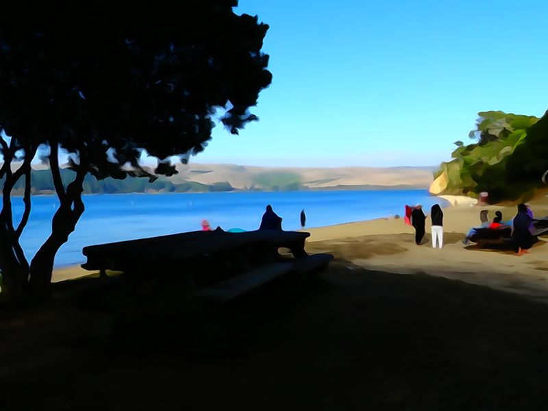 Beach Goers | Smithsonian Photo Contest | Smithsonian Magazine