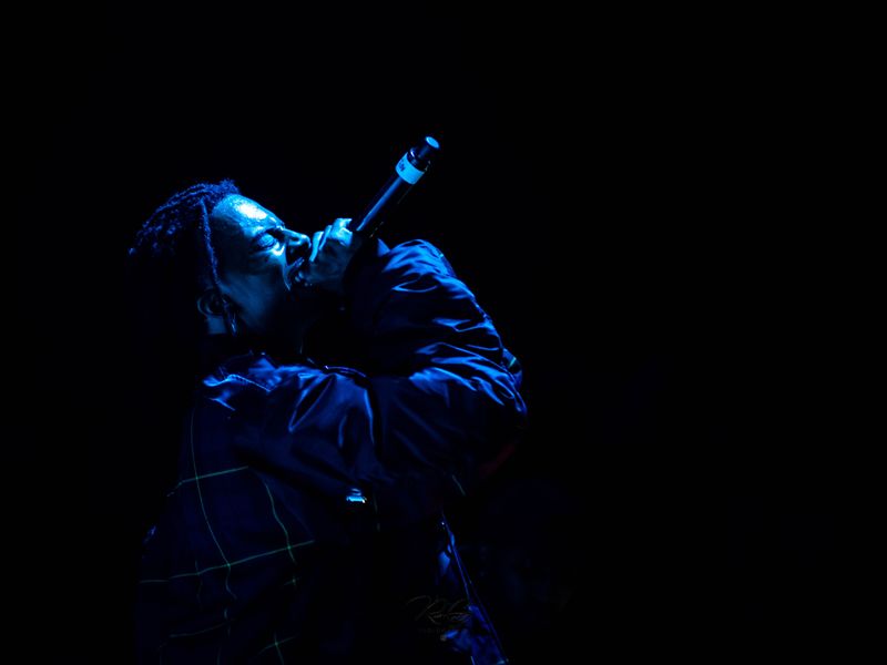 Blue Carti | Smithsonian Photo Contest | Smithsonian Magazine