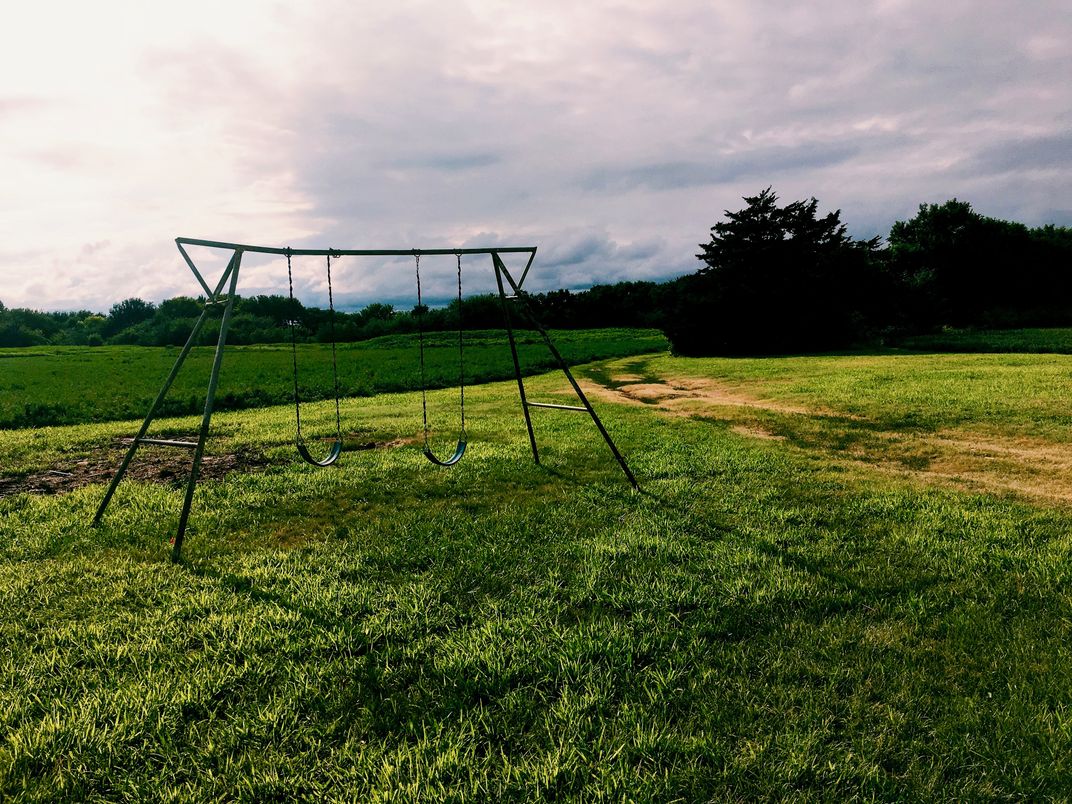 the lonely swingset | Smithsonian Photo Contest | Smithsonian Magazine