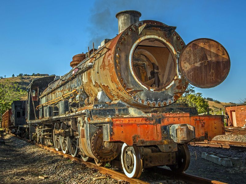 Rust Bucket. | Smithsonian Photo Contest | Smithsonian Magazine