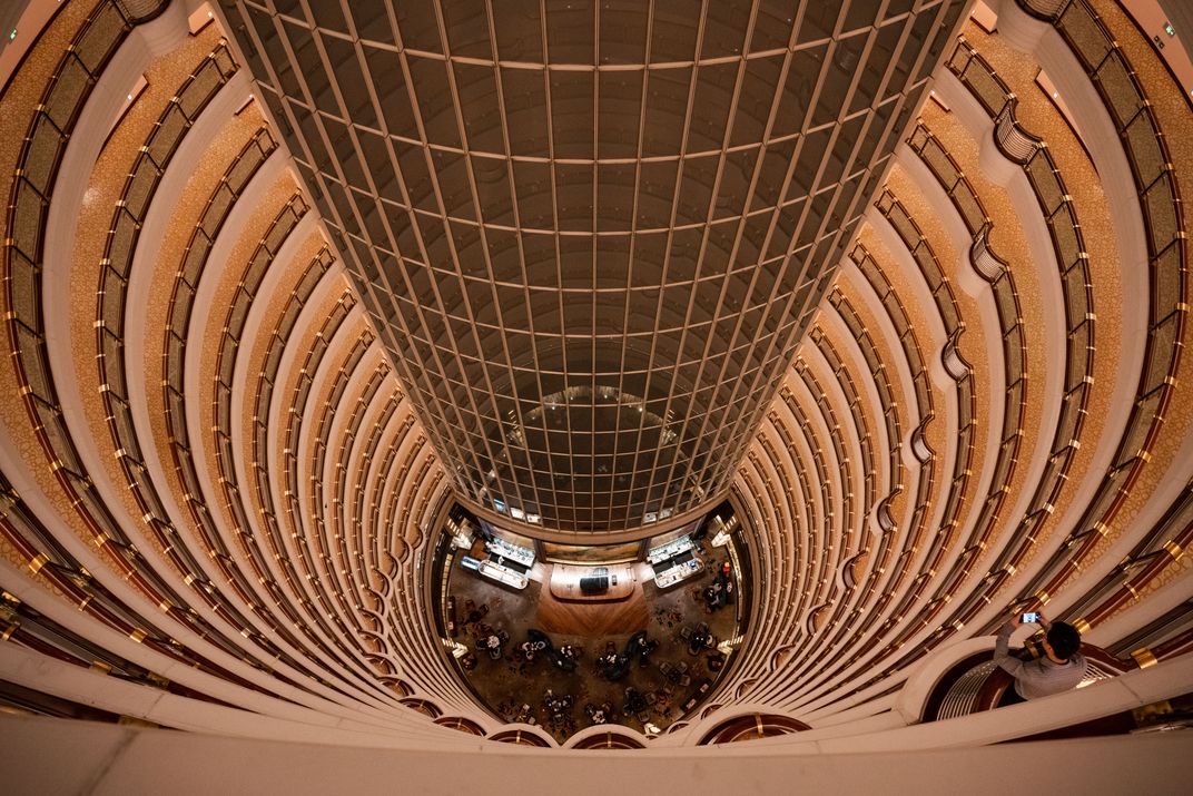 Golden Prosperity Building | Smithsonian Photo Contest | Smithsonian ...