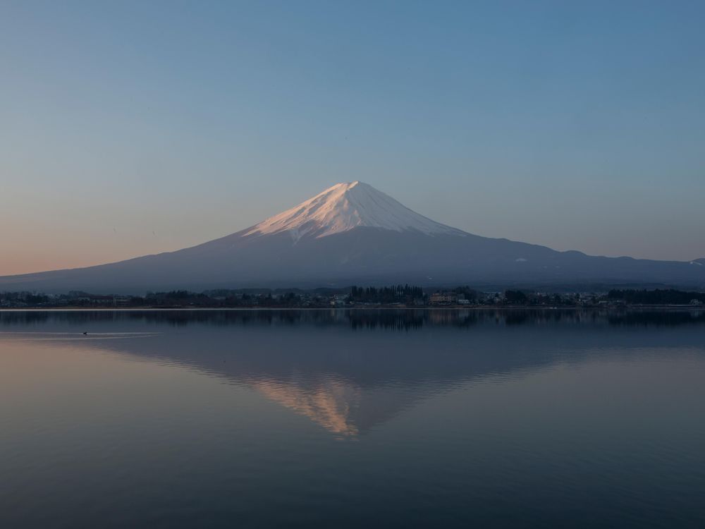 Why Mount Fuji Endures As a Powerful Force in Japan