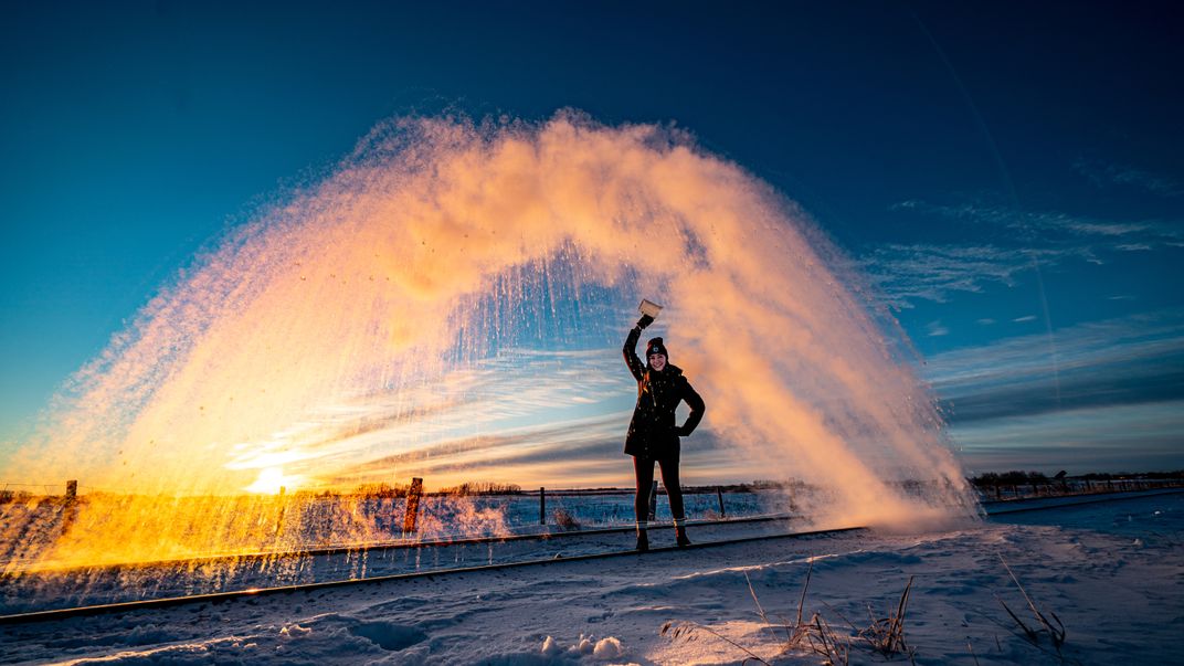 Mpemba Effect | Smithsonian Photo Contest | Smithsonian Magazine