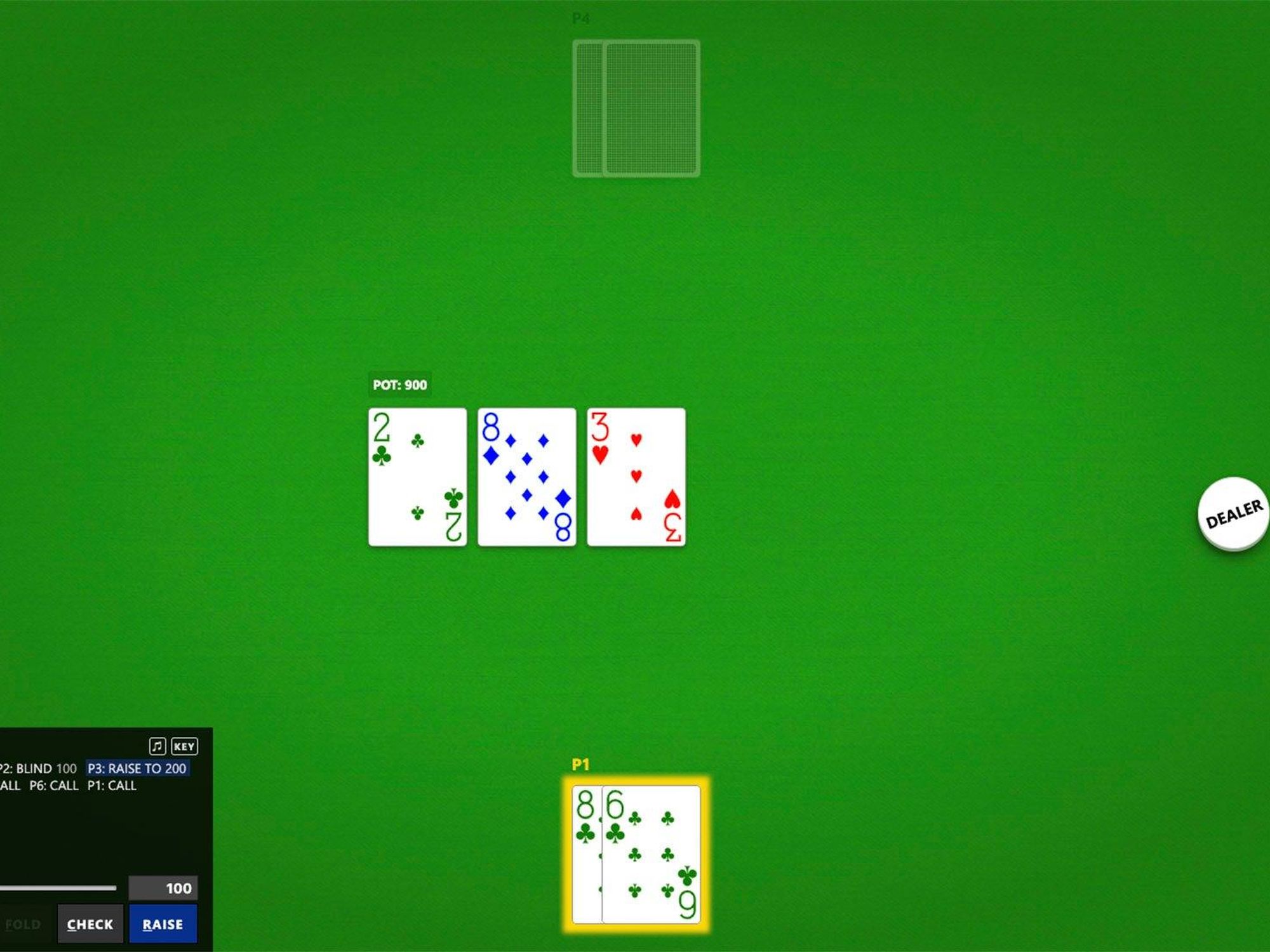 This Poker-Playing A.I. Knows When to Hold 'Em and When to Fold 'Em