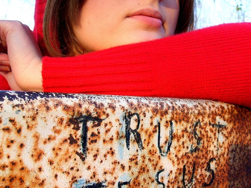 Self-portrait on bridge with graffiti. | Smithsonian Photo Contest ...