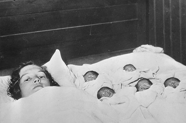 dionne quintuplets documentary