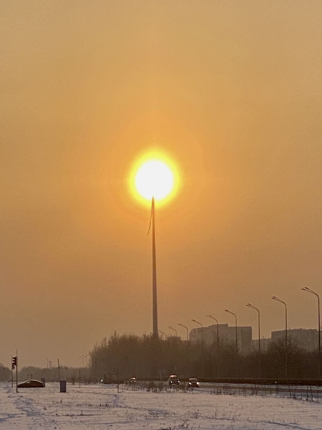 The Solar Beacon | Smithsonian Photo Contest | Smithsonian Magazine